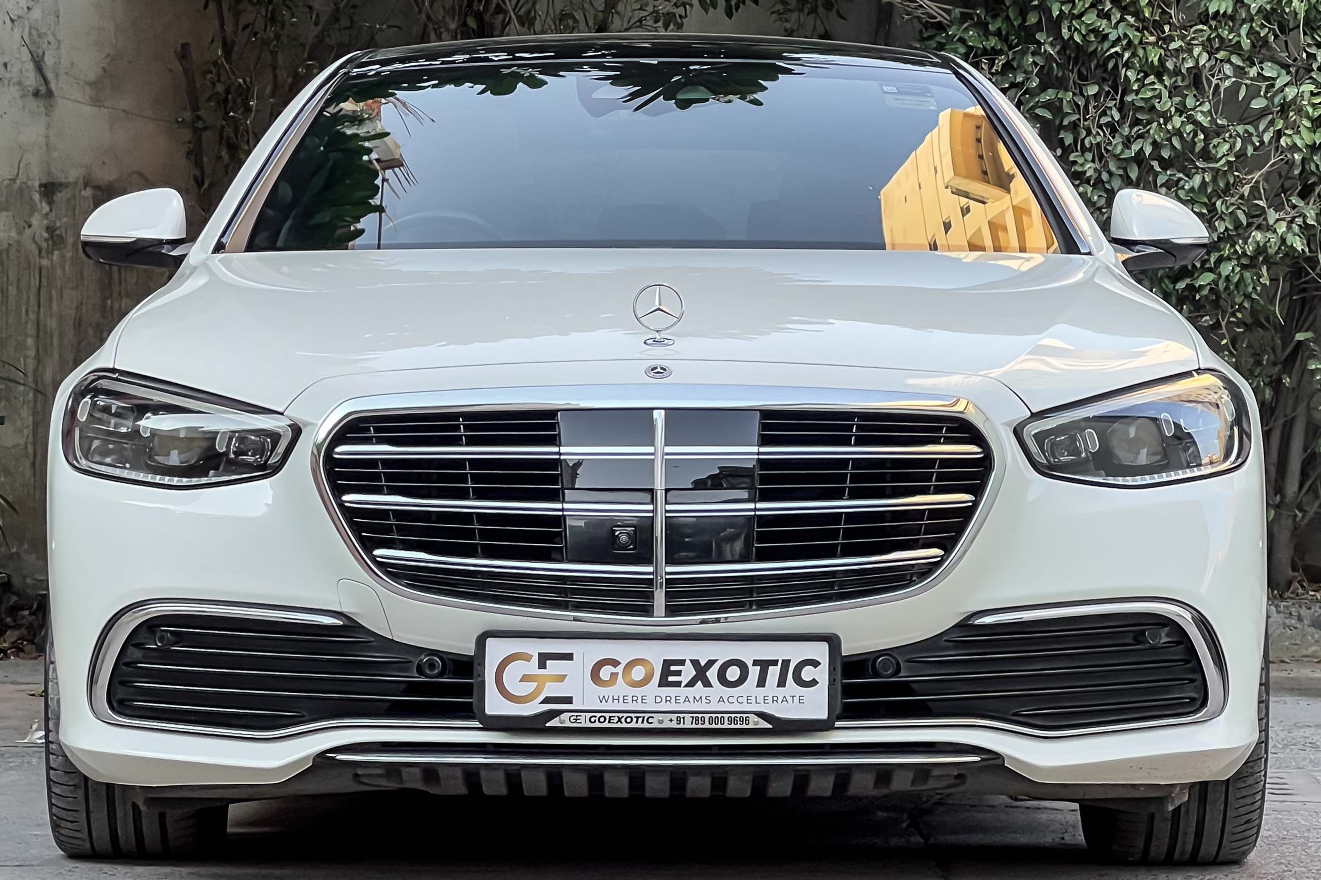 2023 MERCEDES BENZ S450 4 MATIC | Goexotic