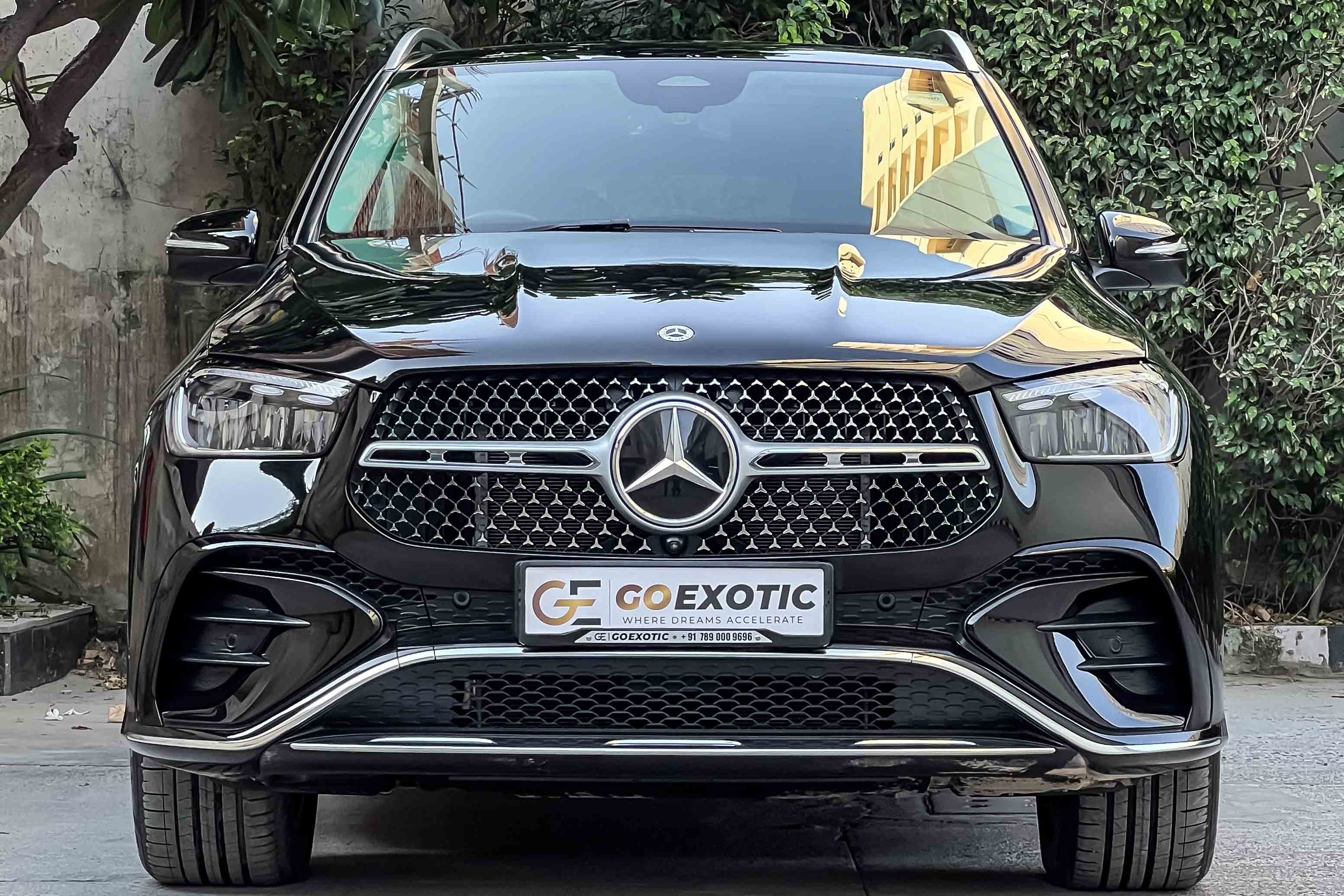 2024 Mercedesbenz Gle Amg Line