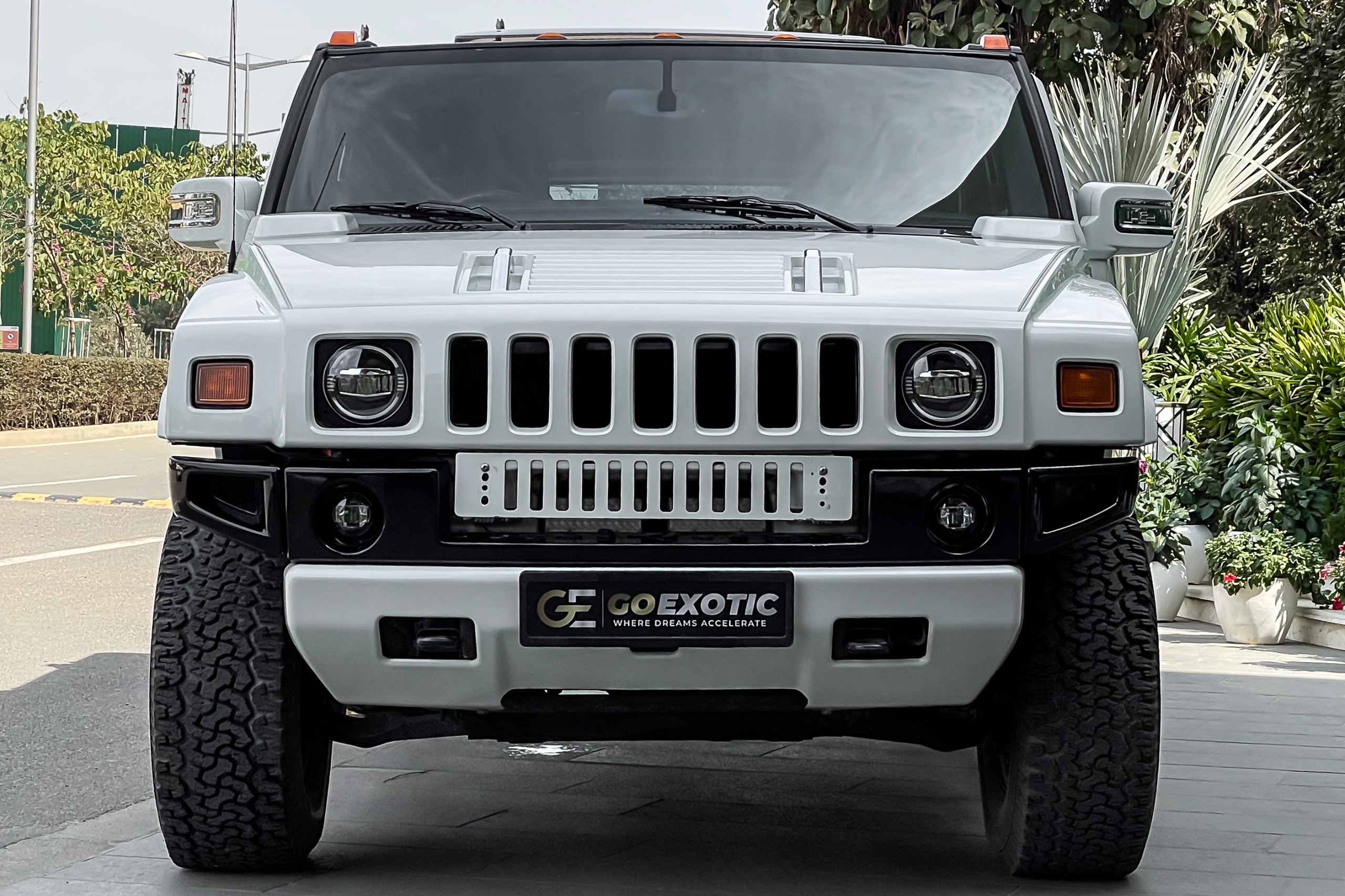 Buy 2009 Hummer H2 – Pre-Owned Rugged SUV for Sale India – Go Exotic ...