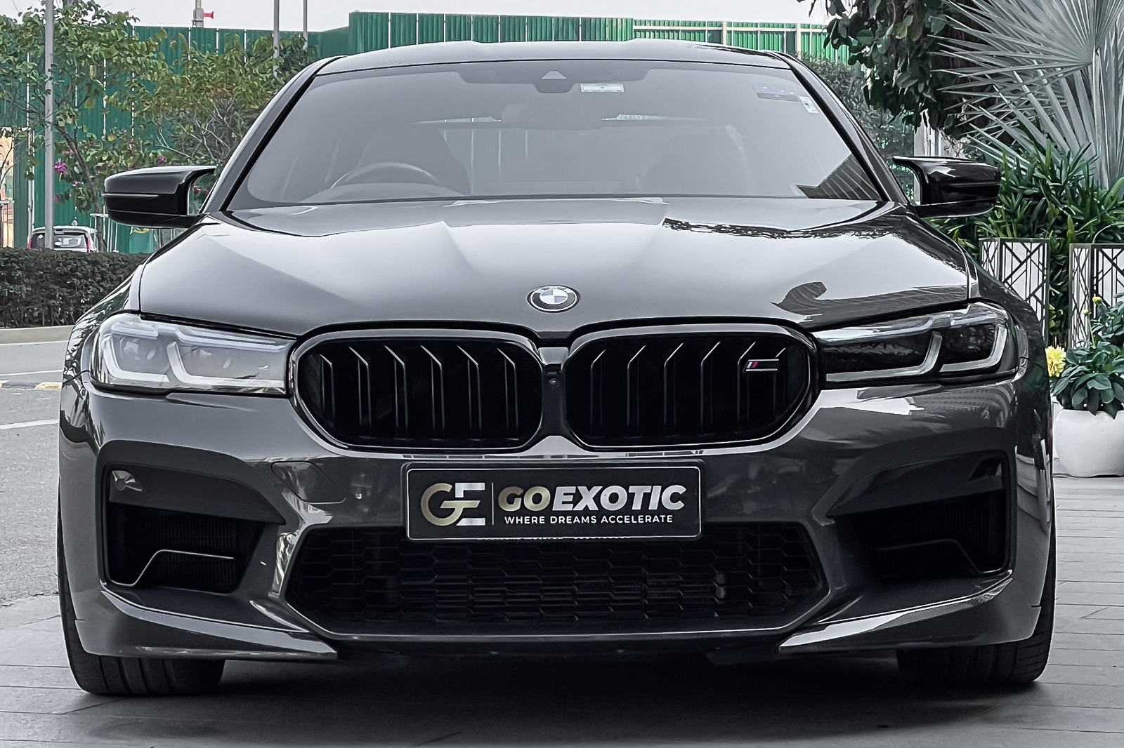 Buy 2021 BMW M5 LCI Competition – Marina Bay Blue, Engineered for ...
