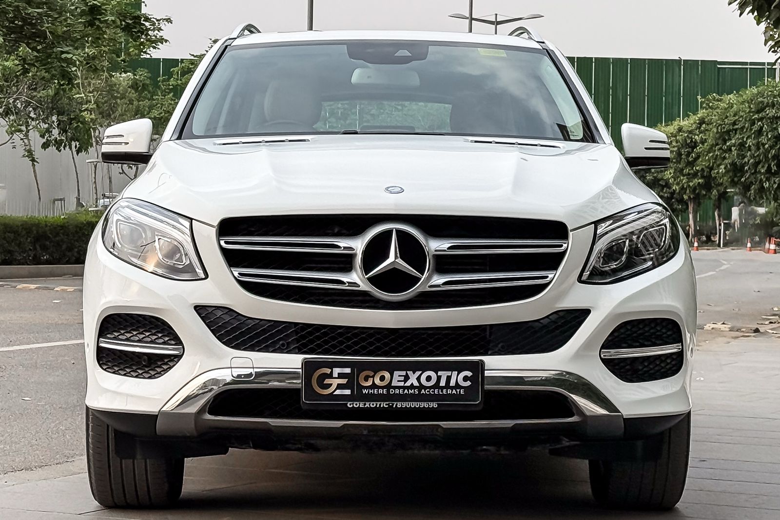Buy 2017 Mercedes-Benz GLE 250d 4MATIC – Iridium Silver, Engineered for ...