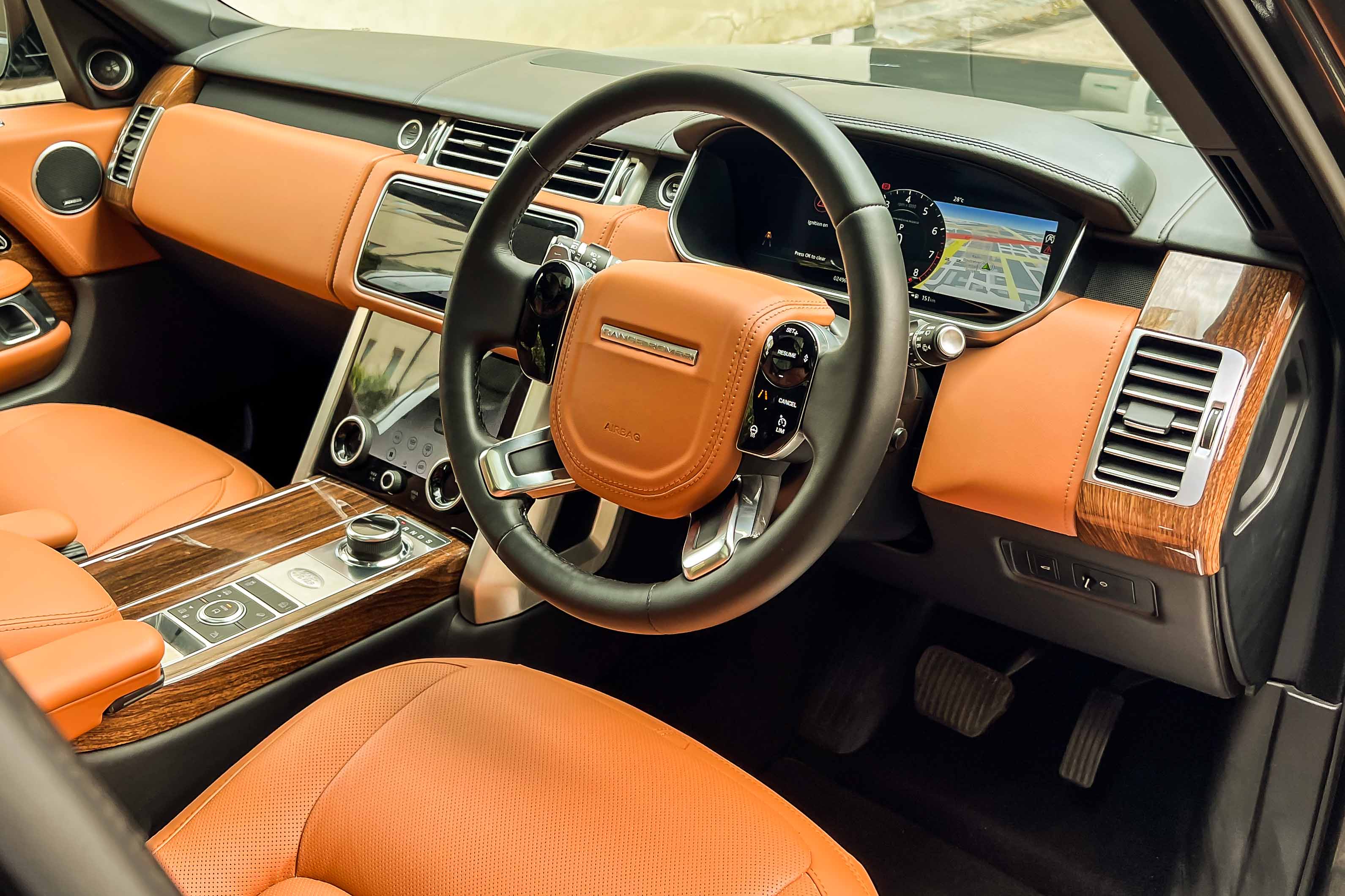 2019 RANGE ROVER VOGUE AUTOBIOGRAPHY SUPERCHARGED | Goexotic