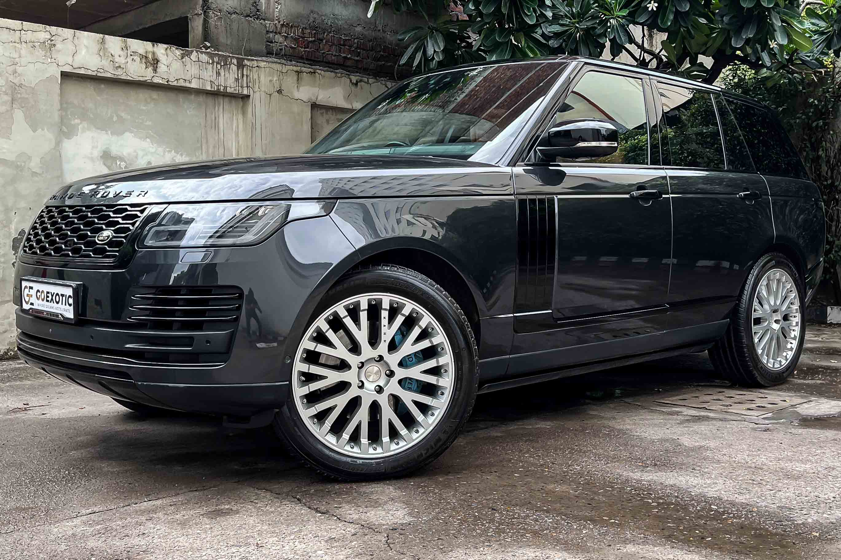 2019 RANGE ROVER VOGUE AUTOBIOGRAPHY SUPERCHARGED | Goexotic