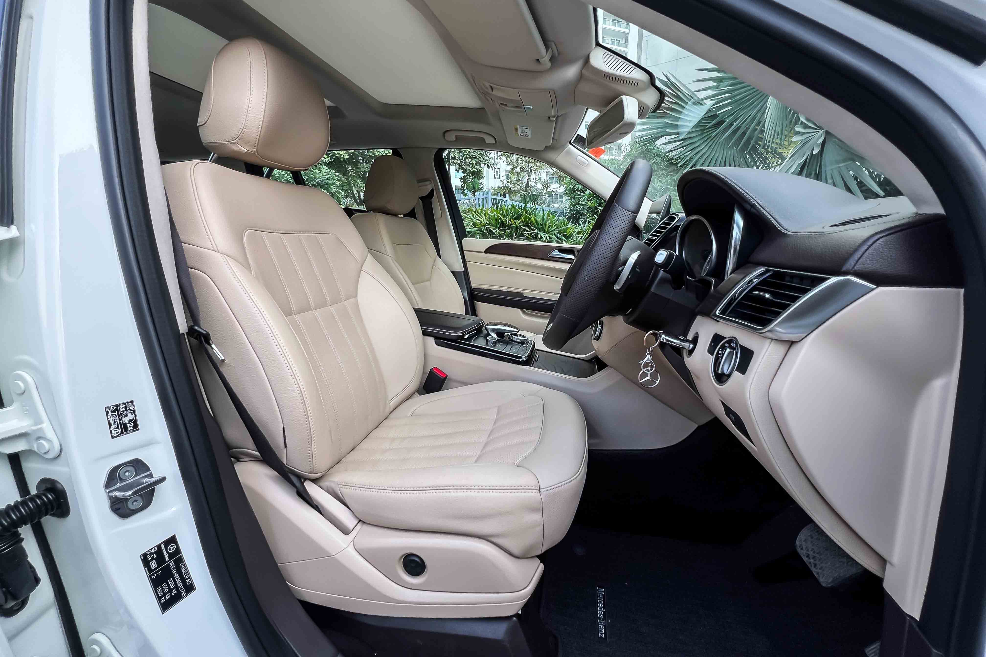 2019 MERCEDES BENZ GLS 350d 4MATIC | Goexotic