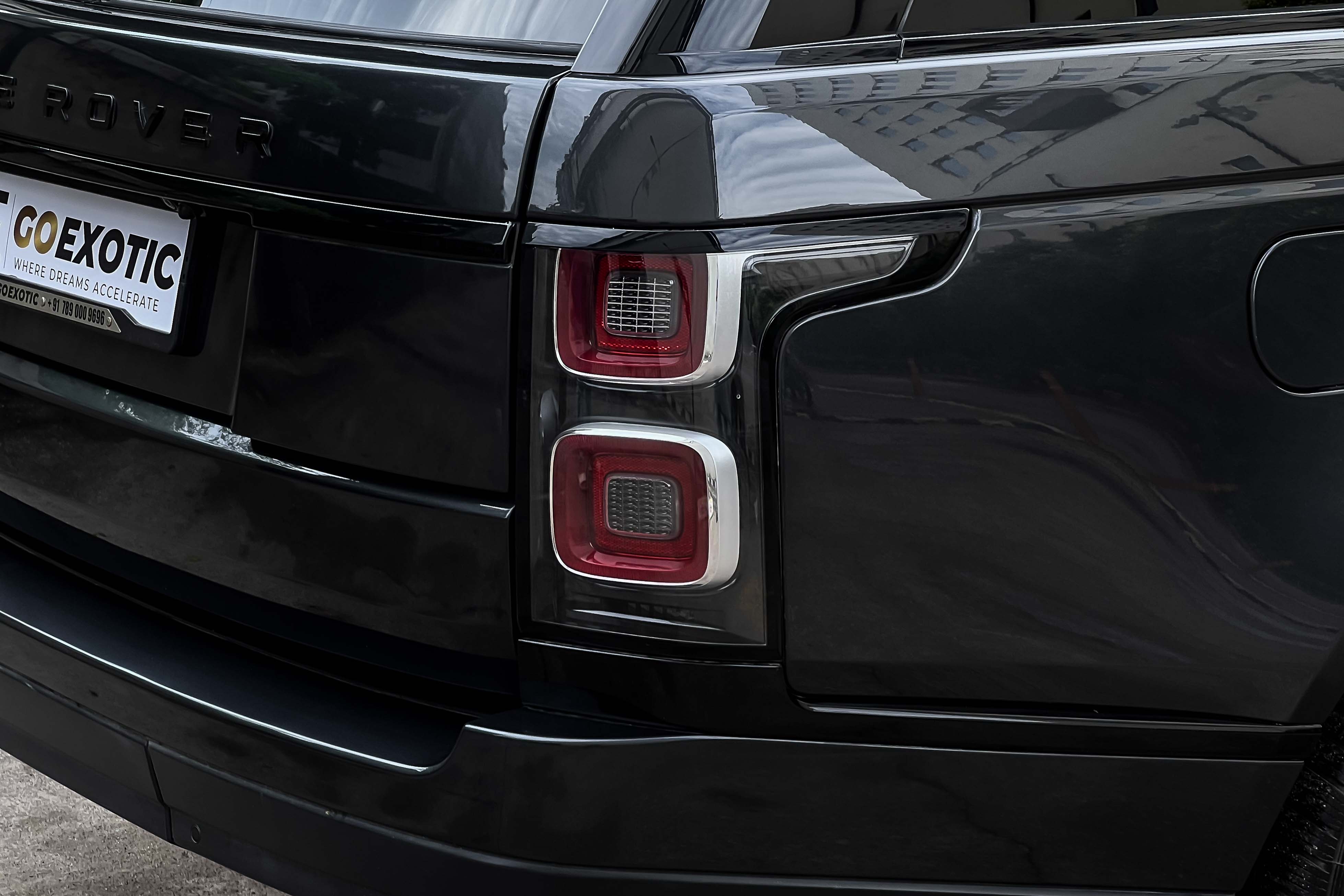 2019 RANGE ROVER VOGUE AUTOBIOGRAPHY SUPERCHARGED | Goexotic