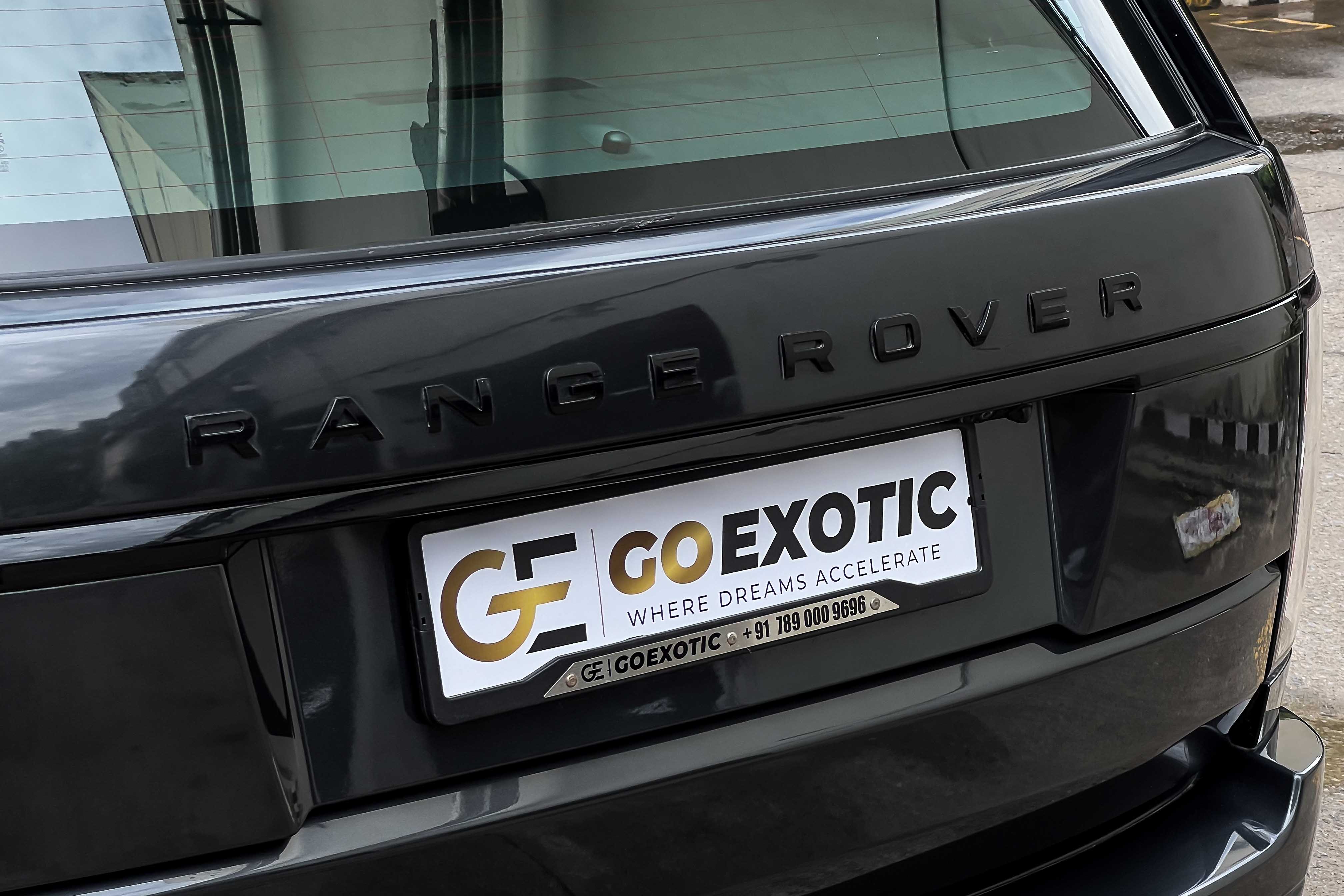 2019 RANGE ROVER VOGUE AUTOBIOGRAPHY SUPERCHARGED | Goexotic